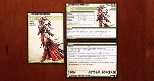 Radio Review #36 - Pathfinder Adventure Card Game | Pathfinder ...