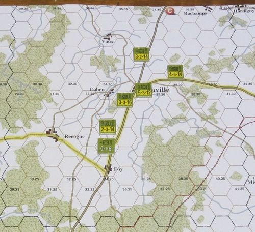 Take One: Battle for Noville | Bastogne: Screaming Eagles under Siege ...