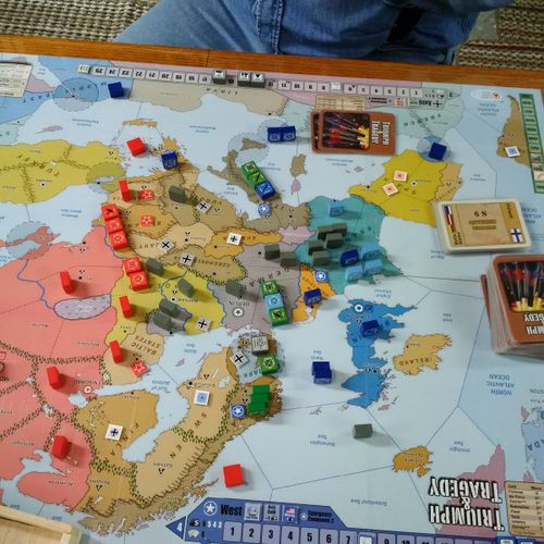 Triumph & Tragedy: A Detailed Review | Triumph & Tragedy | BoardGameGeek