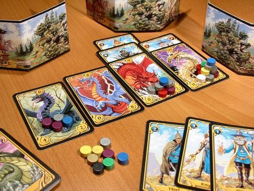 Negotiation Games: Your favourites and why | BoardGameGeek