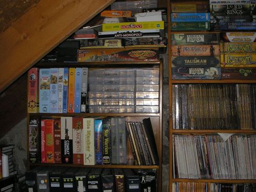 Storing ASL counters | Advanced Squad Leader | BoardGameGeek