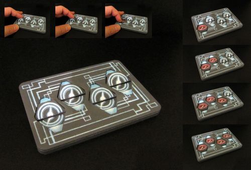 Custom click tracker for corp - Thoughts? | Android: Netrunner | BoardGameGeek