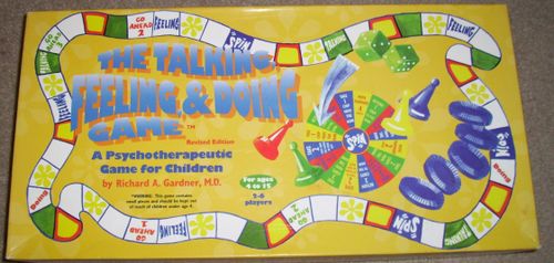 The Talking, Feeling, And Doing Game | Image | BoardGameGeek