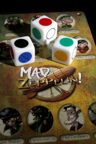 Games with Zeppelins | BoardGameGeek