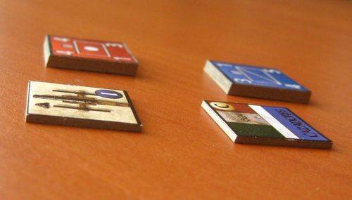 Print 'n Play Productions - Wargame Counter Sets! | BoardGameGeek