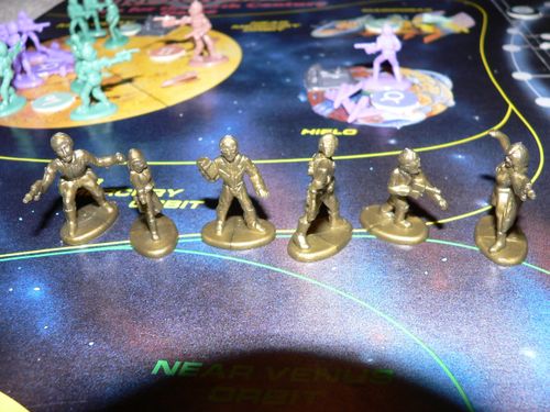 Buck Rogers Review | Buck Rogers: Battle for the 25th Century Game ...