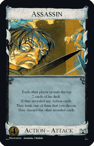 Dominion Fan Expansion and Custom Cards | BoardGameGeek