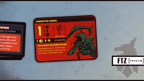 The Fireteam Zero Designer Diaries | BoardGameGeek