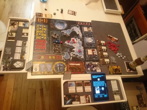 Super cheap gaming table | BGG | BoardGameGeek