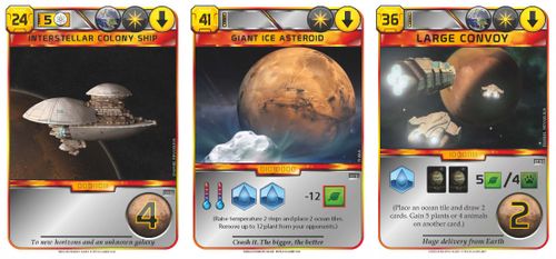 Terraforming Mars | Image | BoardGameGeek