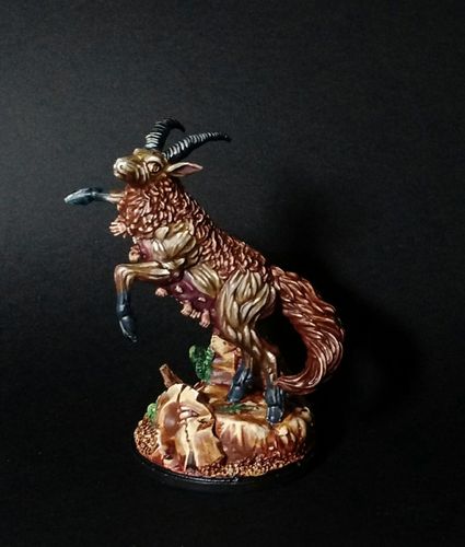 Brushes in the Dark - Kingdom Death: Painted | Kingdom Death: Monster ...