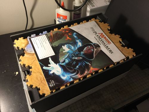 Foamcore Insert Core+Expansions Storage | Magic: The Gathering – Arena ...