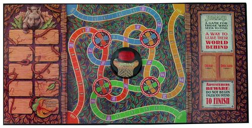 Jumanji | Image | BoardGameGeek