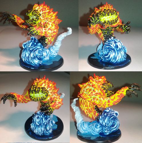 My painted minis | Descent: Journeys in the Dark (Second Edition ...