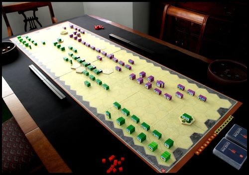 Commands & Colors: Ancients VS Lost Battles | Commands & Colors ...