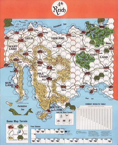 Cheerfully Fascist | 4th Reich | BoardGameGeek