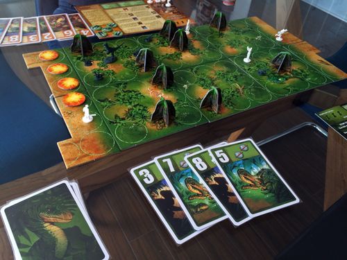 An Honest Review of Raptor | Raptor | BoardGameGeek