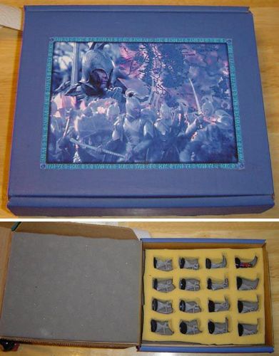 Custom Storage Boxes | A Long Expected Party | BoardGameGeek