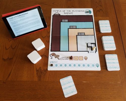 Rachel's Print and Play Game Builds | BoardGameGeek