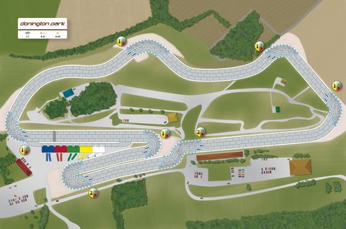 Do you print tracks? | Formula D | BoardGameGeek