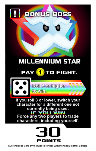 New Custom Bosses! | Monopoly Gamer | BoardGameGeek