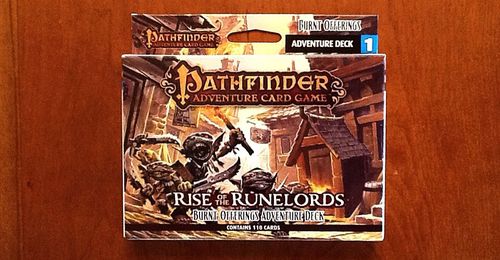 Radio Review #36 - Pathfinder Adventure Card Game | Pathfinder ...