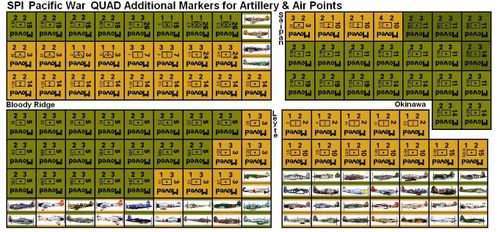 Print 'n Play Productions - Wargame Counter Sets! | BoardGameGeek