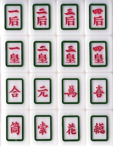 Vietnamese Mahjong - The Jokers: What are they and how are they used ...
