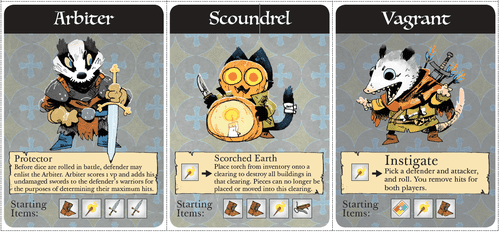 Root and the Meanest Thing I’ve Ever Done in a Board Game : r/boardgames