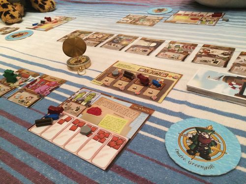 73rd monthly pimp my boardgame contest!!! September 2016!!! WIN GG and ...