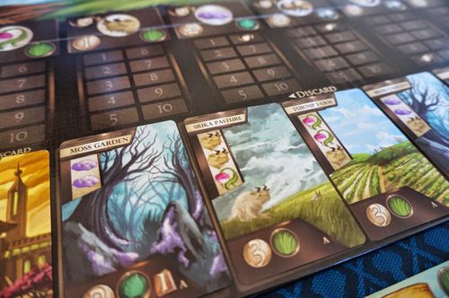 My 10 Favorite Board Game Artists. | BoardGameGeek