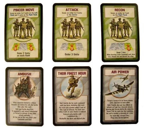 Memoir '44 - A Detailed Review | Memoir '44 | BoardGameGeek