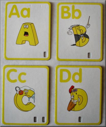 Letter Factory Game | Image | BoardGameGeek