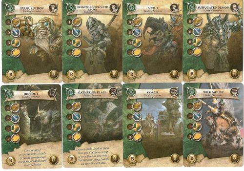 The Alchemy of a Board Game - Arcana (Revised Edition) | Arcana ...