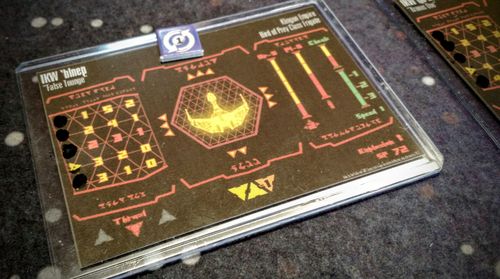 Star Trek for Talon out of beta! Print and play total conversion mod ...