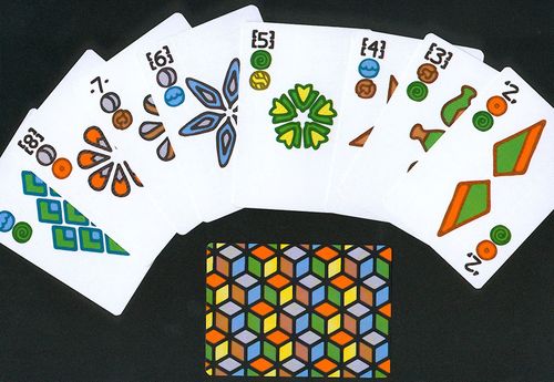 MOST BEAUTIFUL CARDS | BoardGameGeek