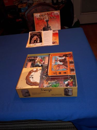 Matt's Board Game Back Room | BoardGameGeek