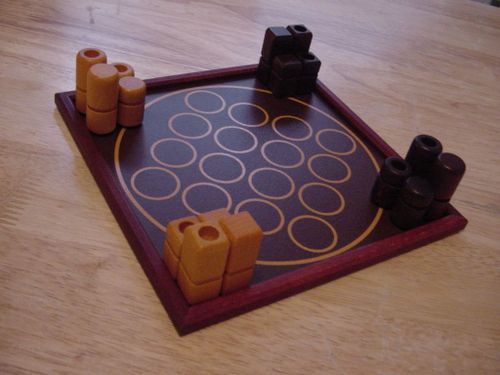 Quarto! - A Detailed Review | Quarto | BoardGameGeek
