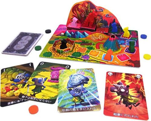 Japanese board and card games | BoardGameGeek