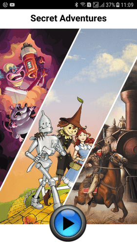 New Scenarios - Secret Adventures | Unlock! Escape Adventures ...