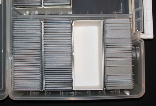 THE CREATIVE GAMER - Game Bit Storage Obsession - Dominion re-organized ...