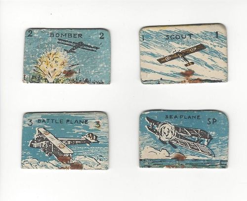 Tri-Tactics: a Distinguished Old Soldier? | Tri-Tactics | BoardGameGeek