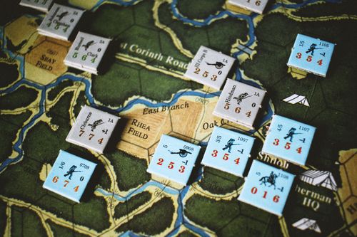 My Collection: History: Civil War | BoardGameGeek