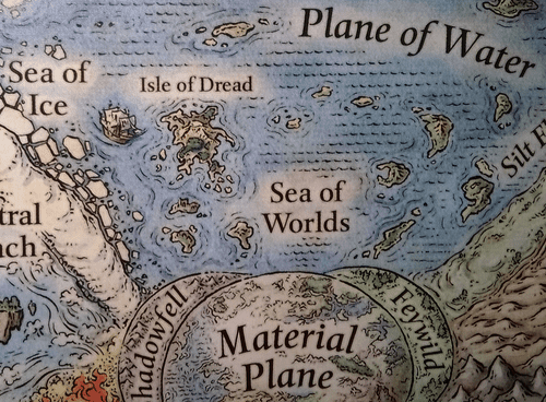 The history of the Isle of Dread | BoardGameGeek