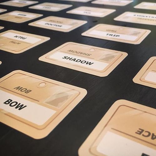 Codenames - A Detailed Review | Codenames | BoardGameGeek