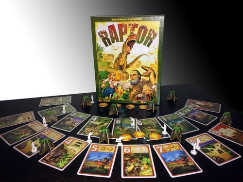 An Honest Review of Raptor | Raptor | BoardGameGeek