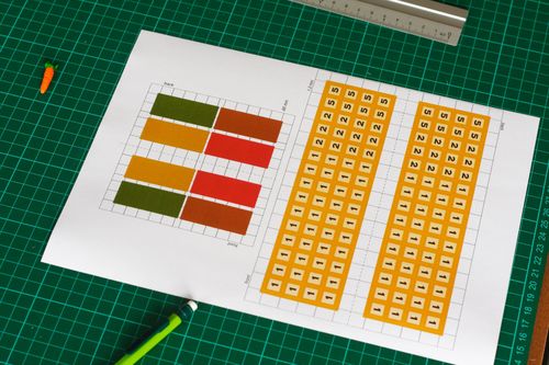 How to craft your own tokens for PnP games - an illustrated tutorial. | BoardGameGeek ...