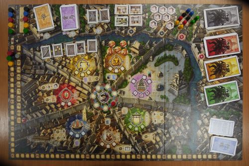 What games have the biggest, most beautiful real-world boards ...