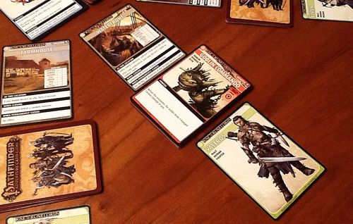 Radio Review #36 - Pathfinder Adventure Card Game | Pathfinder ...