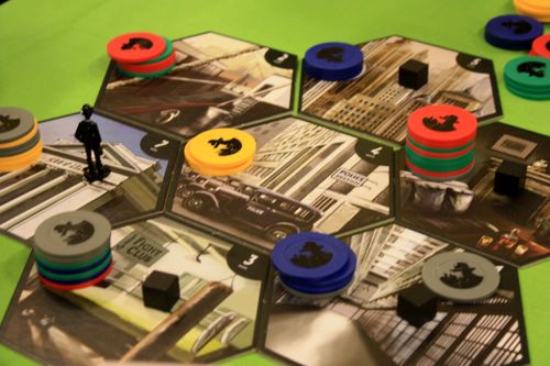 Area Control Games: Your favourites and why | BoardGameGeek